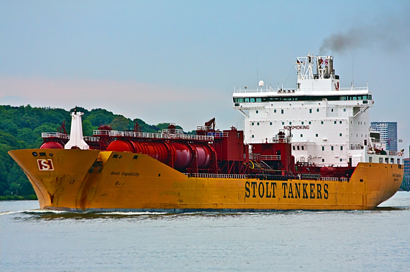 STOLT CAPABILITY - Chemical / Medium range