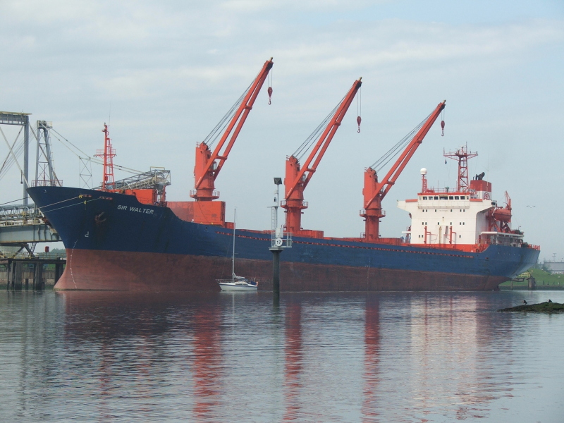 HANZA - Dry bulk / Handysize