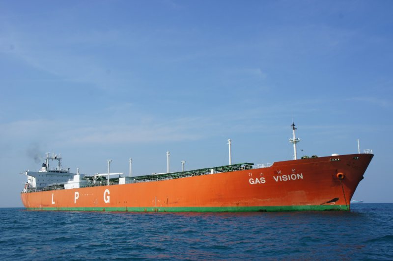 SAVION - LPG / VLGC / Fully refrigerated