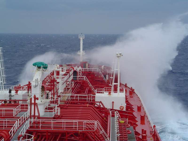 GALA ROSE - Tanker / Medium range / Epoxy