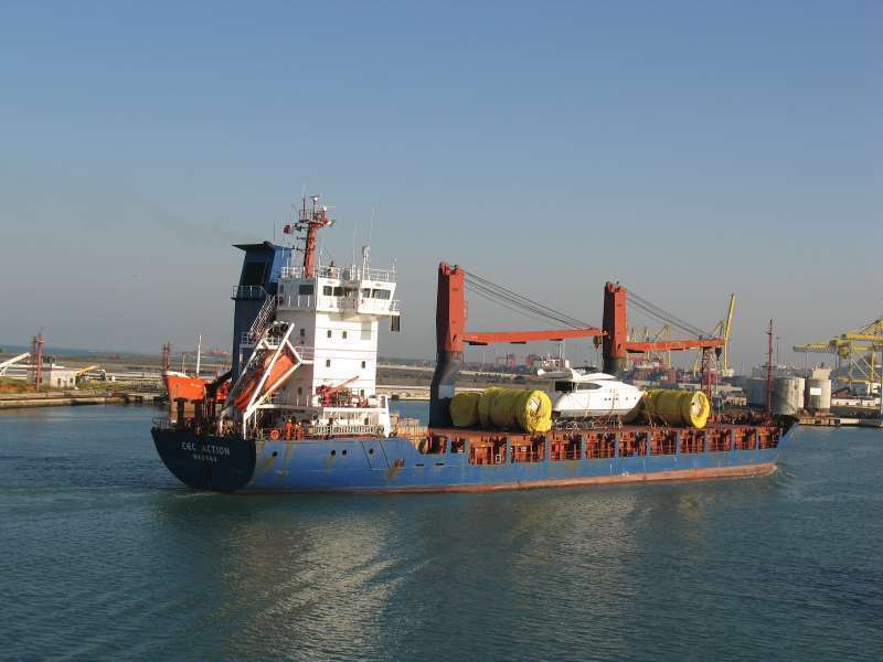 FATIMA II - Dry bulk / Mini bulkers 2 / General cargo