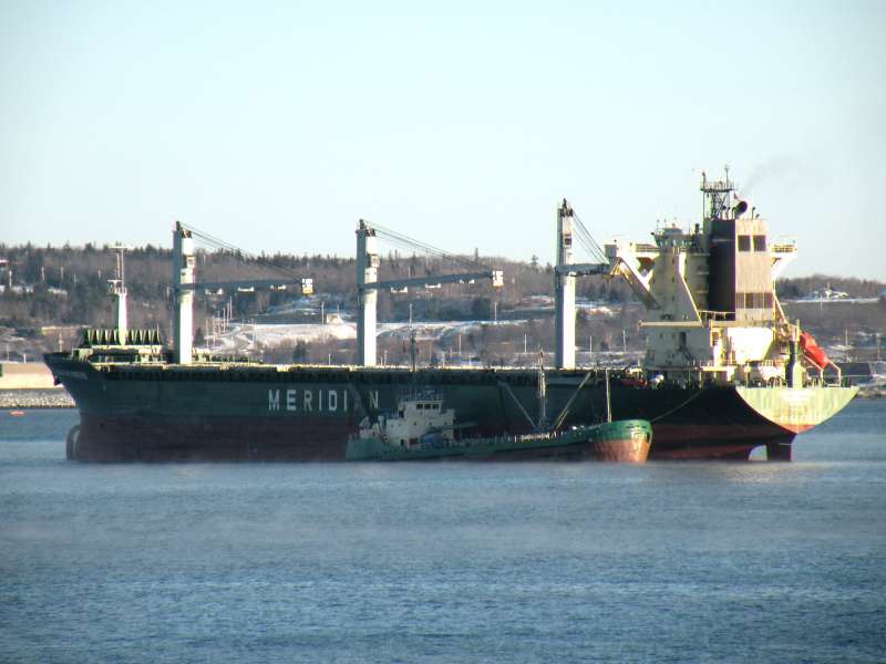 HONG DA XIN 728 - Dry bulk / Supramax