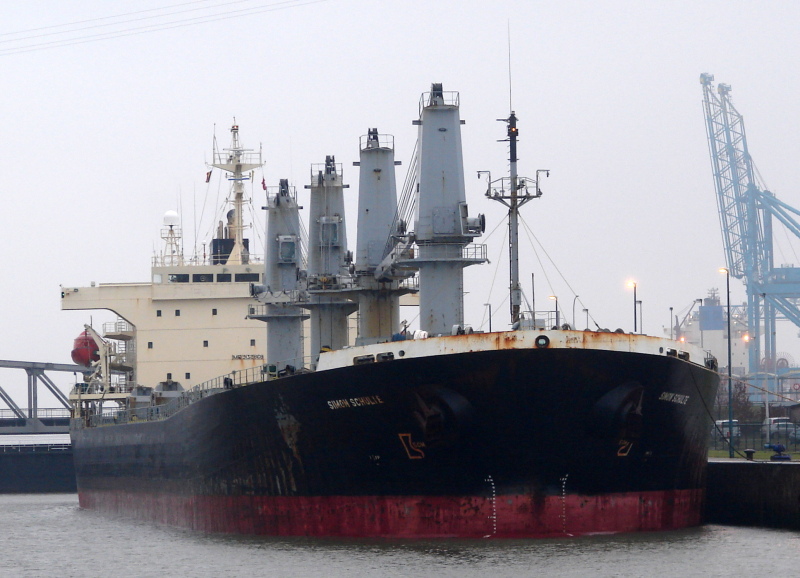 HAVEN MESSENGER - Dry bulk / Supramax