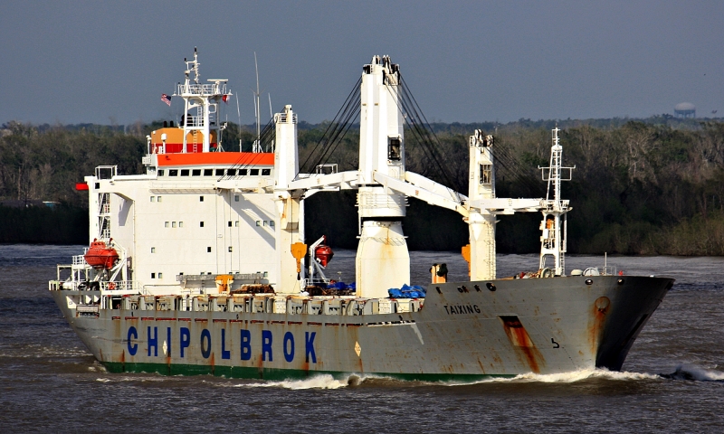 CRONUS H - Dry bulk / Handysize / General cargo