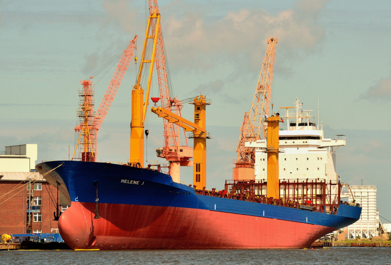 TCI EXPRESS - Container / Feeder 2