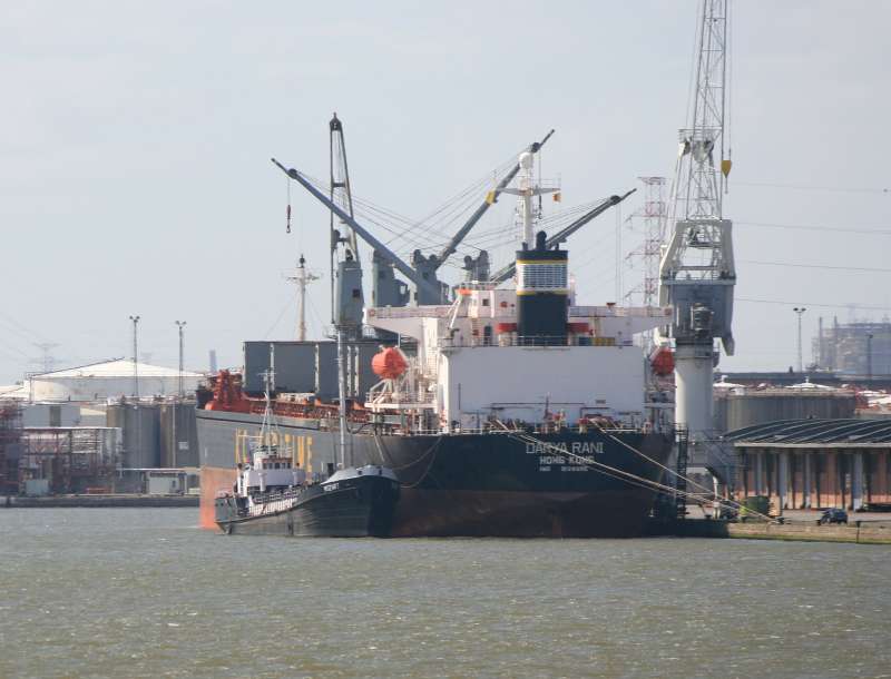 OCEAN PROSPERITY - Dry bulk / Supramax