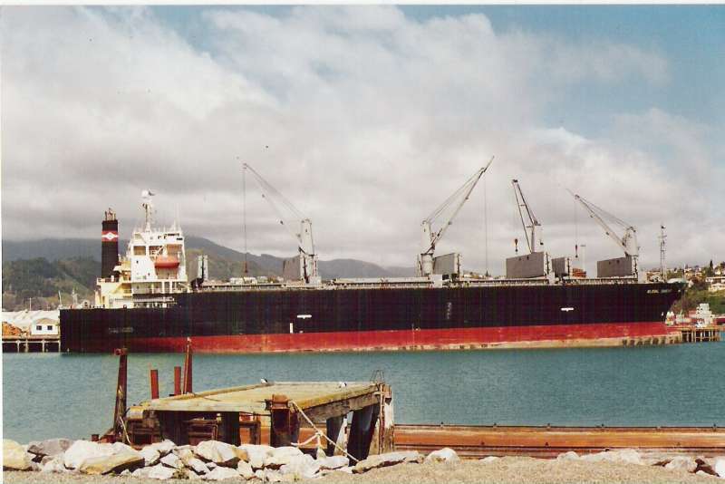 GLOBAL DIAMOND - Dry bulk / Handysize