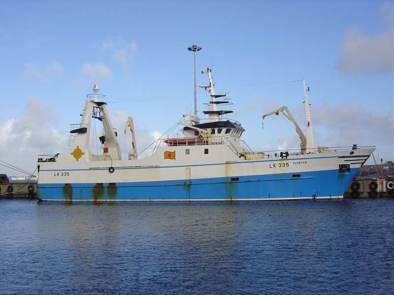 FLAME THORN - Fishing