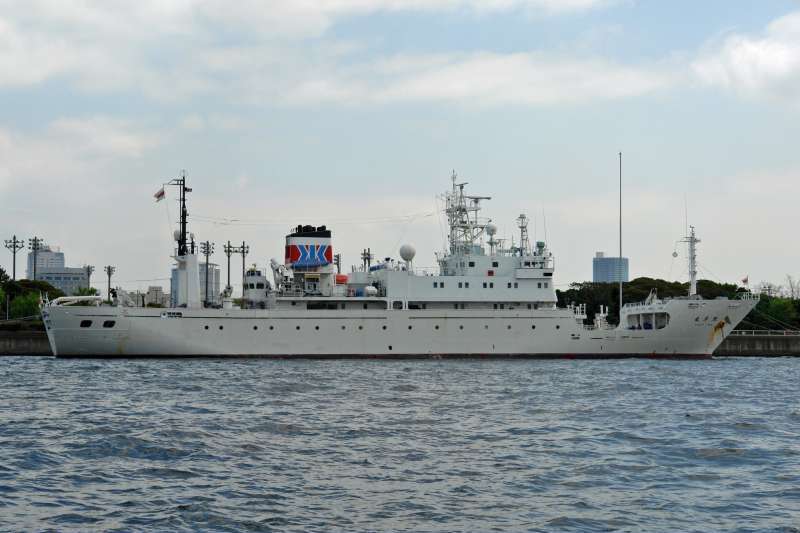 SHOYO MARU - Fishing