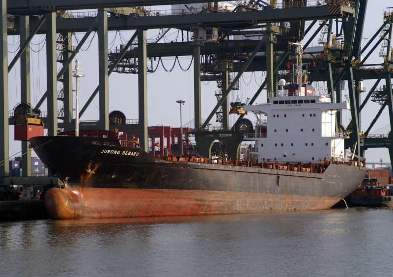 MERATUS KUPANG - Container / Feeder 1