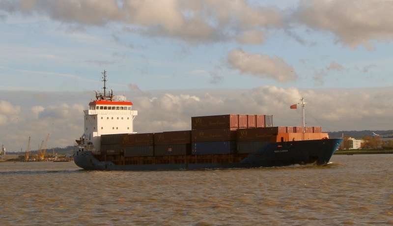 KARAM - Dry bulk / Mini bulkers 1 / General cargo
