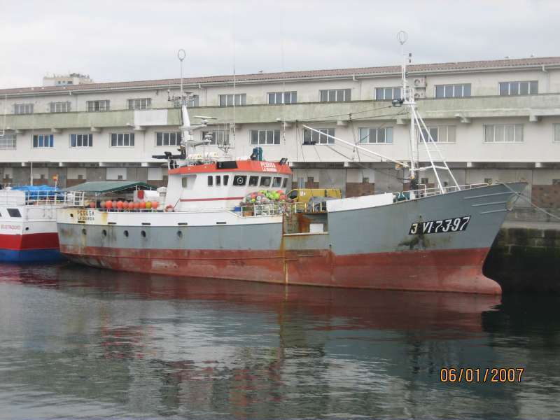 ERES UN PILAR - Fishing