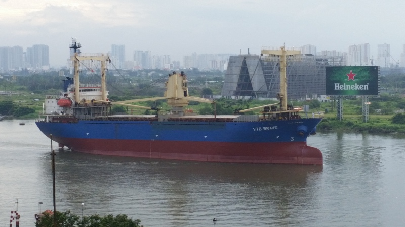 RAVEN - Dry bulk / Mini bulkers 2 / General cargo