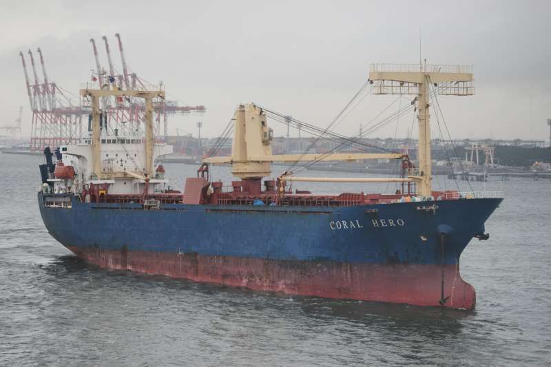 JUPITER - Dry bulk / Mini bulkers 2 / General cargo