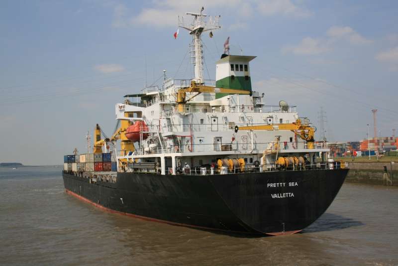 NESHAT - Dry bulk / Handysize / General cargo