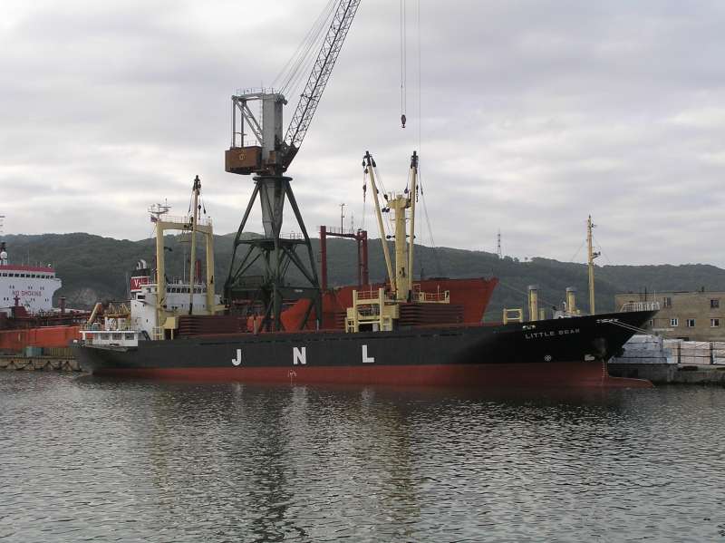 MARIAM_M - Dry bulk / Mini bulkers 2 / General cargo