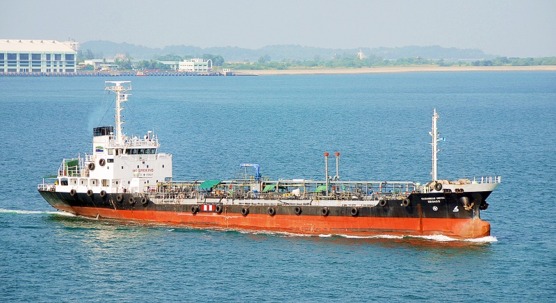 CLEANSEAS UNITED - Tanker / Small