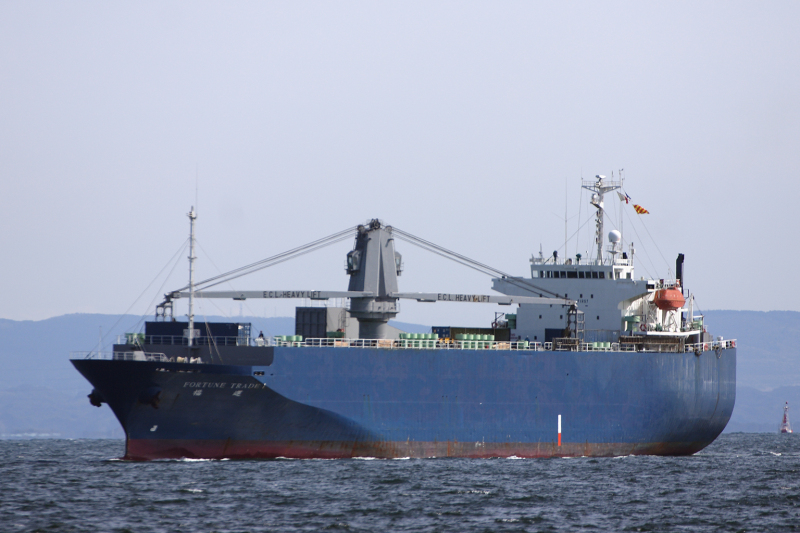 FORTUNE TRADE I - RORO
