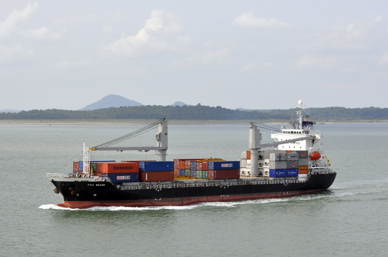 HARBOUR EXPRESS - Container / Feeder 1