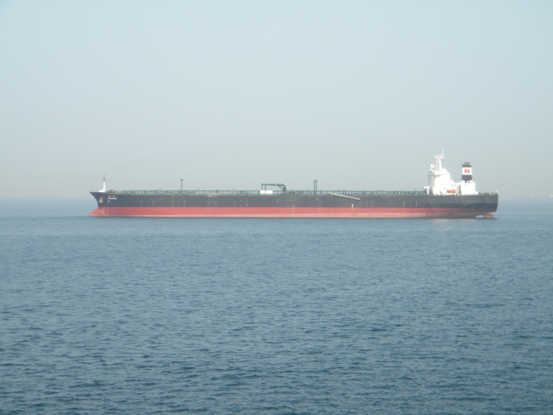 EM SPLENDOUR - Oil service / FSO