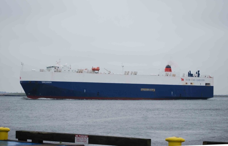 CHANG SHENG HONG - Car carrier / Medium