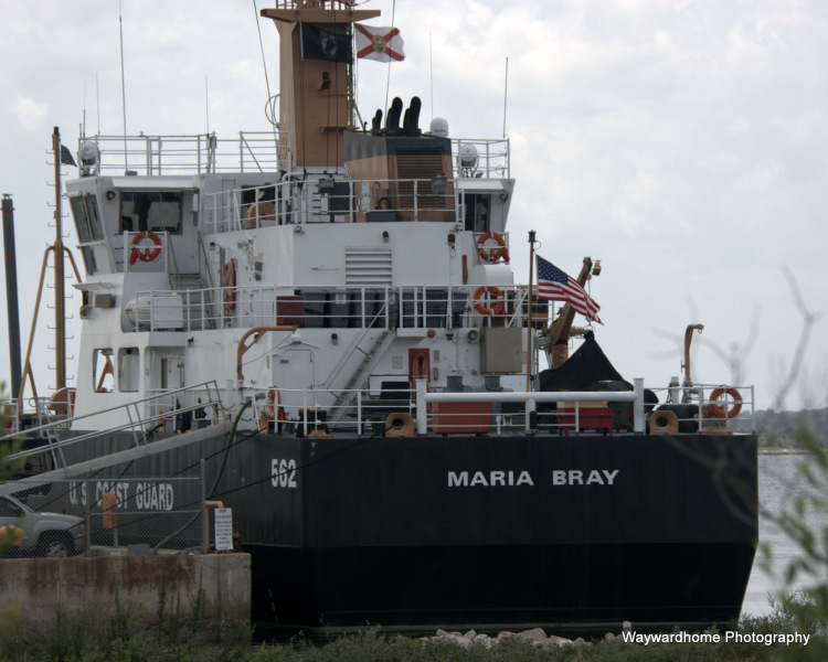CG MARIA BRAY - Oil service / AHTS