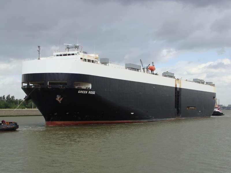 CRUX LEADER - Car carrier / Large