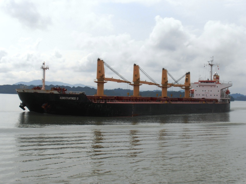SHENG LI - Dry bulk / Supramax