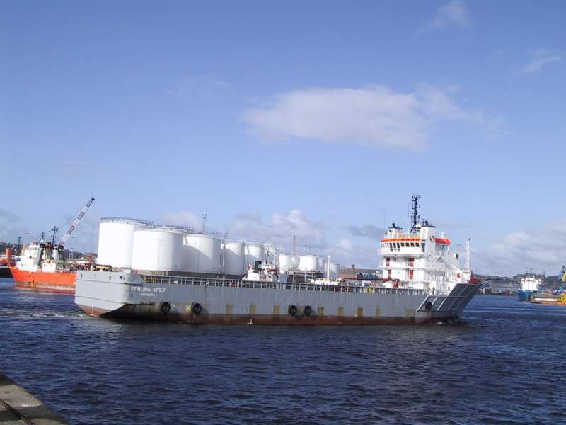 FELICITY - Oil service / PSV