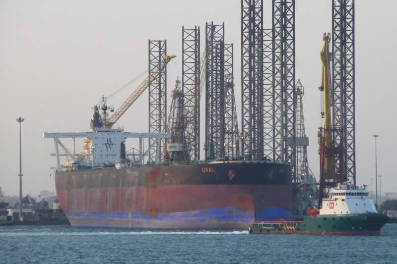 MT FELICITY - Tanker / VLCC