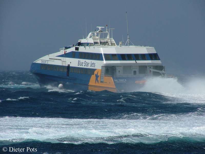 SUPER JET 2 - Cruise