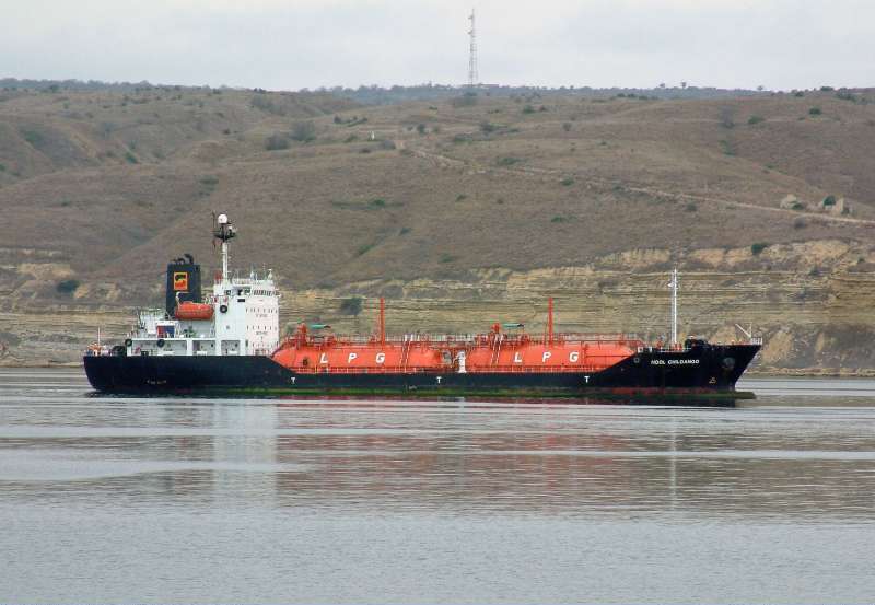 NGOL CHILOANGO - LPG / Coaster