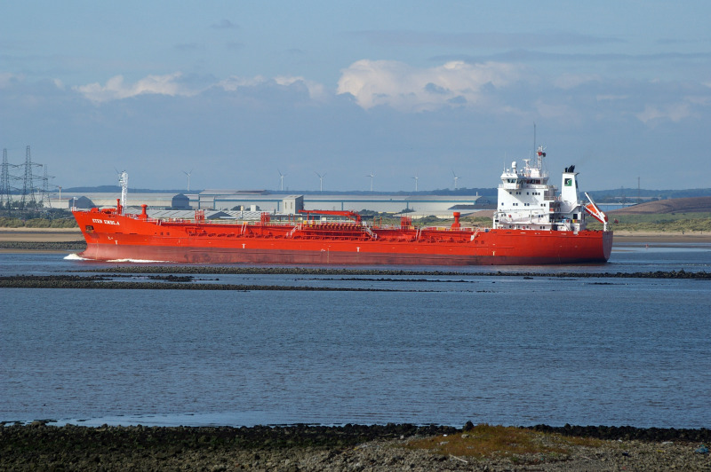 VALIANT ROAR - Tanker / Intermediate / Epoxy