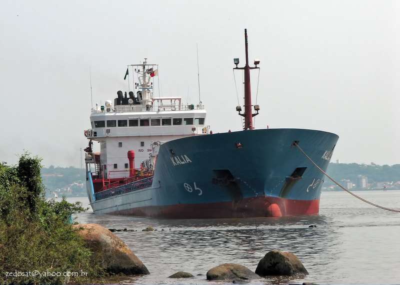 ALIADA - Bunker tanker