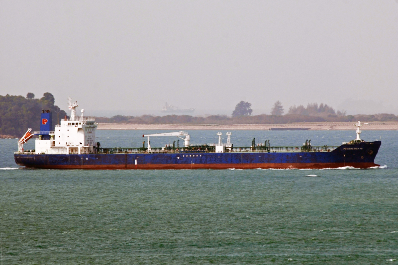 PETROLIMEX15 - Tanker / Intermediate / Epoxy