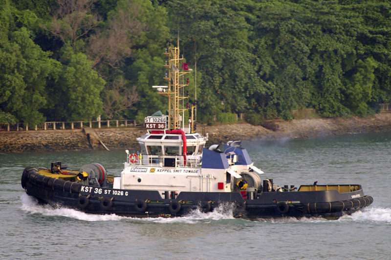 KST 36 - Tug