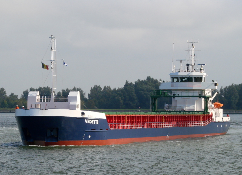 RIX SAPPHIRE - Dry bulk / Mini bulkers 1 / General cargo