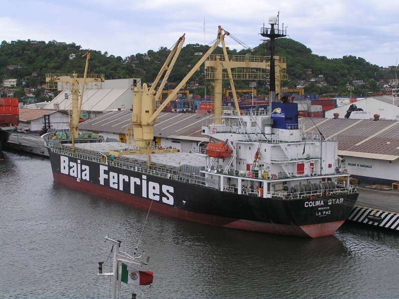 ADONNIS - Dry bulk / Mini bulkers 3 / General cargo