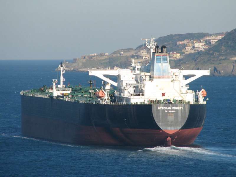 NEPTUNE 6 - Tanker / Suezmax