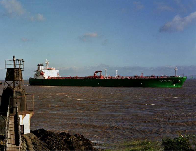 MARIA - Tanker / Panamax (LR 1) / Epoxy