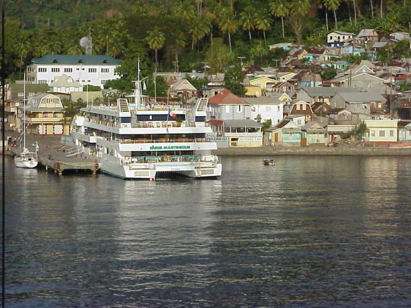 FIJI PRINCESS - Cruise