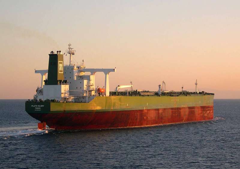 LEXIE - Tanker / VLCC
