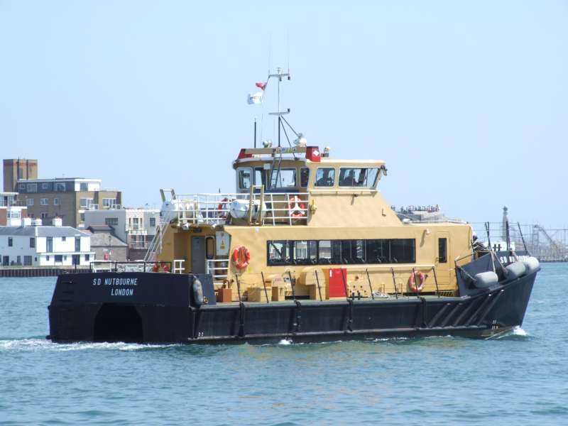 SD NUTBOURNE - Cruise