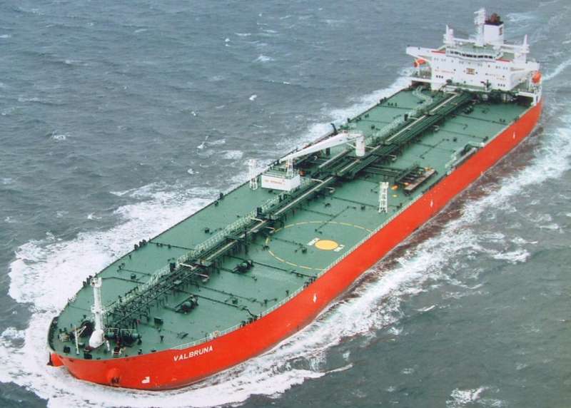 SOFIA - Tanker / Aframax (LR 2)