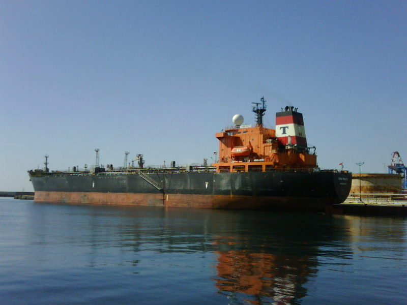SHIP TRINITY - Tanker / Handy / Epoxy