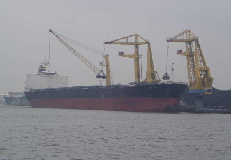 MU XI - Dry bulk / Panamax