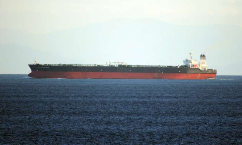 INDIGO RAY - Tanker / VLCC