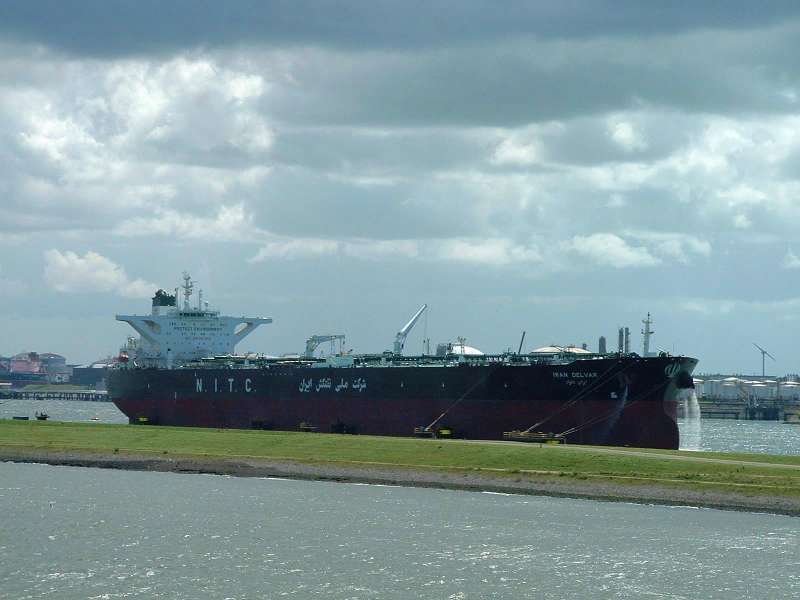 DEVON - Tanker / VLCC