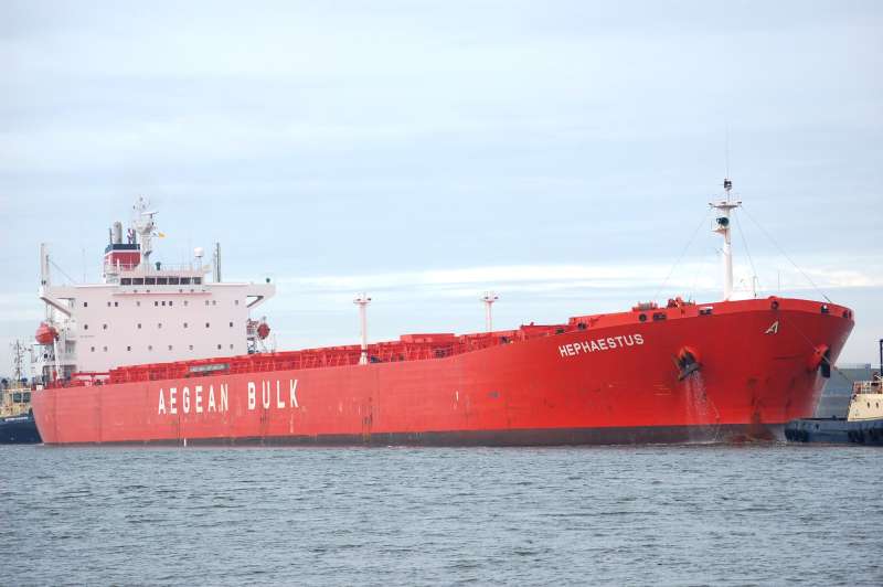 TAN YANG LUN - Dry bulk / Panamax