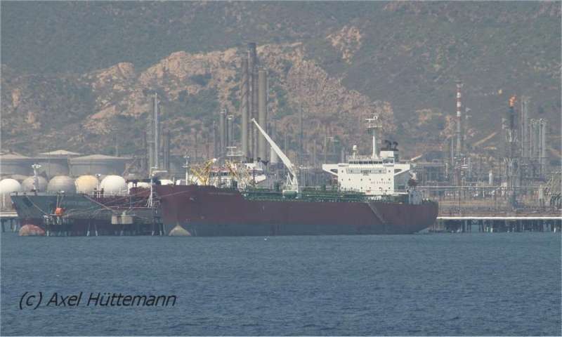 SANDS - Tanker / Handy / Epoxy